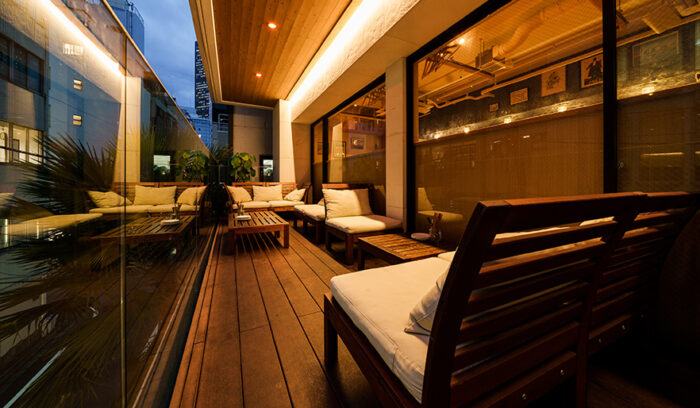 Space | 【公式・ネット予約はこちら】ROBATA幸 2nd