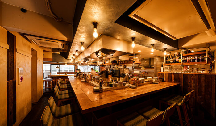 Space | 【公式・ネット予約はこちら】ROBATA幸 2nd