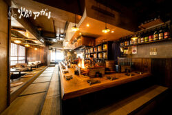 Restaurant | 【公式・ネット予約はこちら】ROBATA幸 2nd
